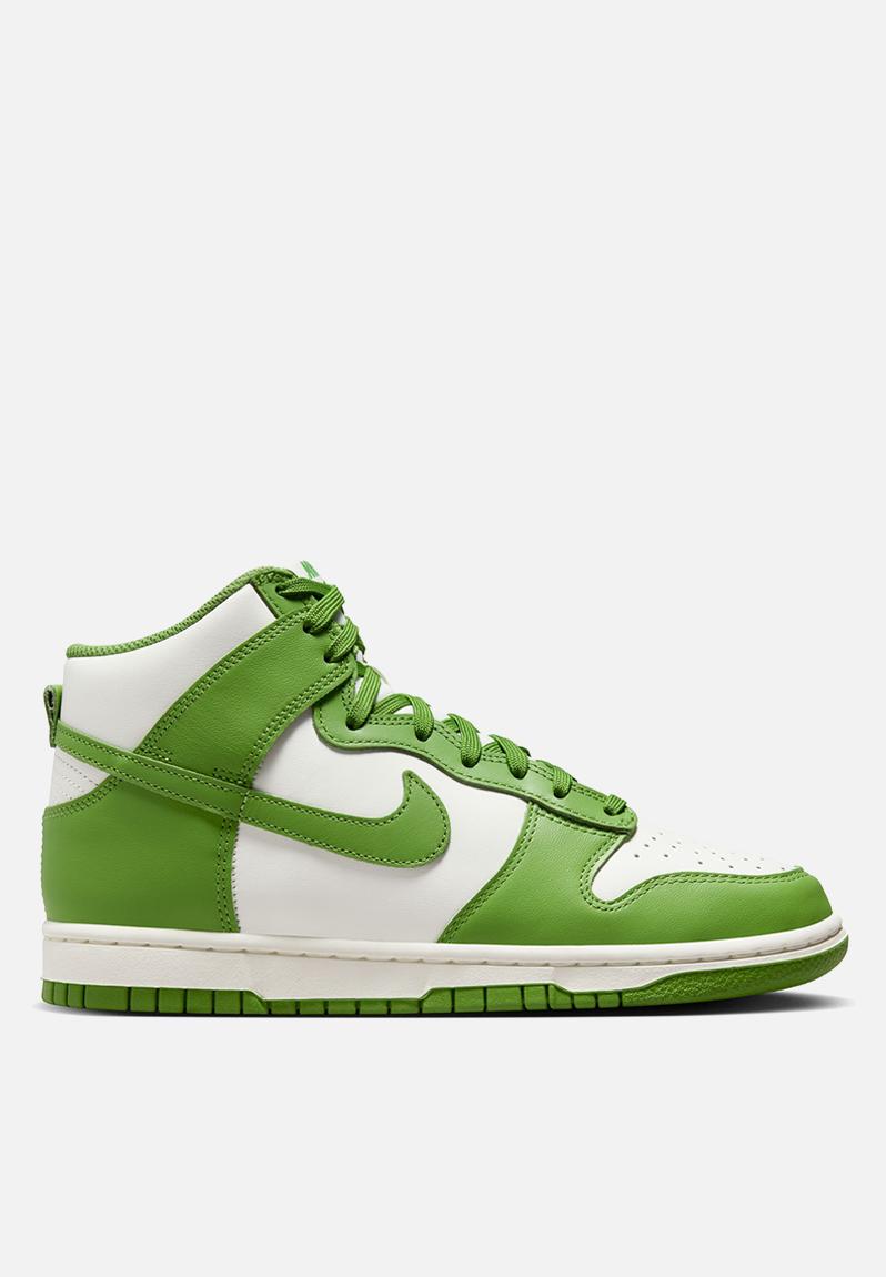 Nike Dunk High - DD1869-300 - chlorophyll/chlorophyll-sail