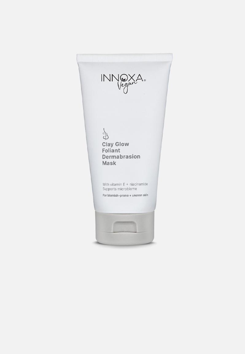 Clay Glow Foliant Dermabrasion Mask - 150ml