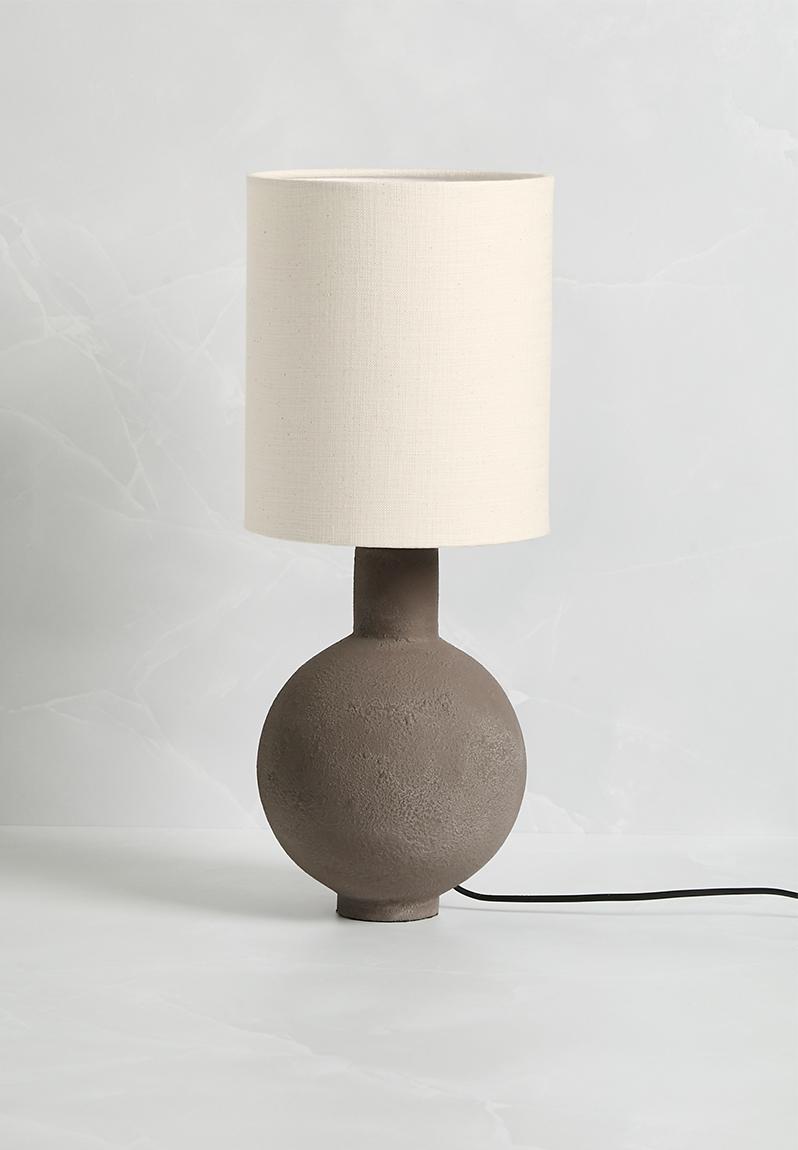 Bora table lamp - Natural