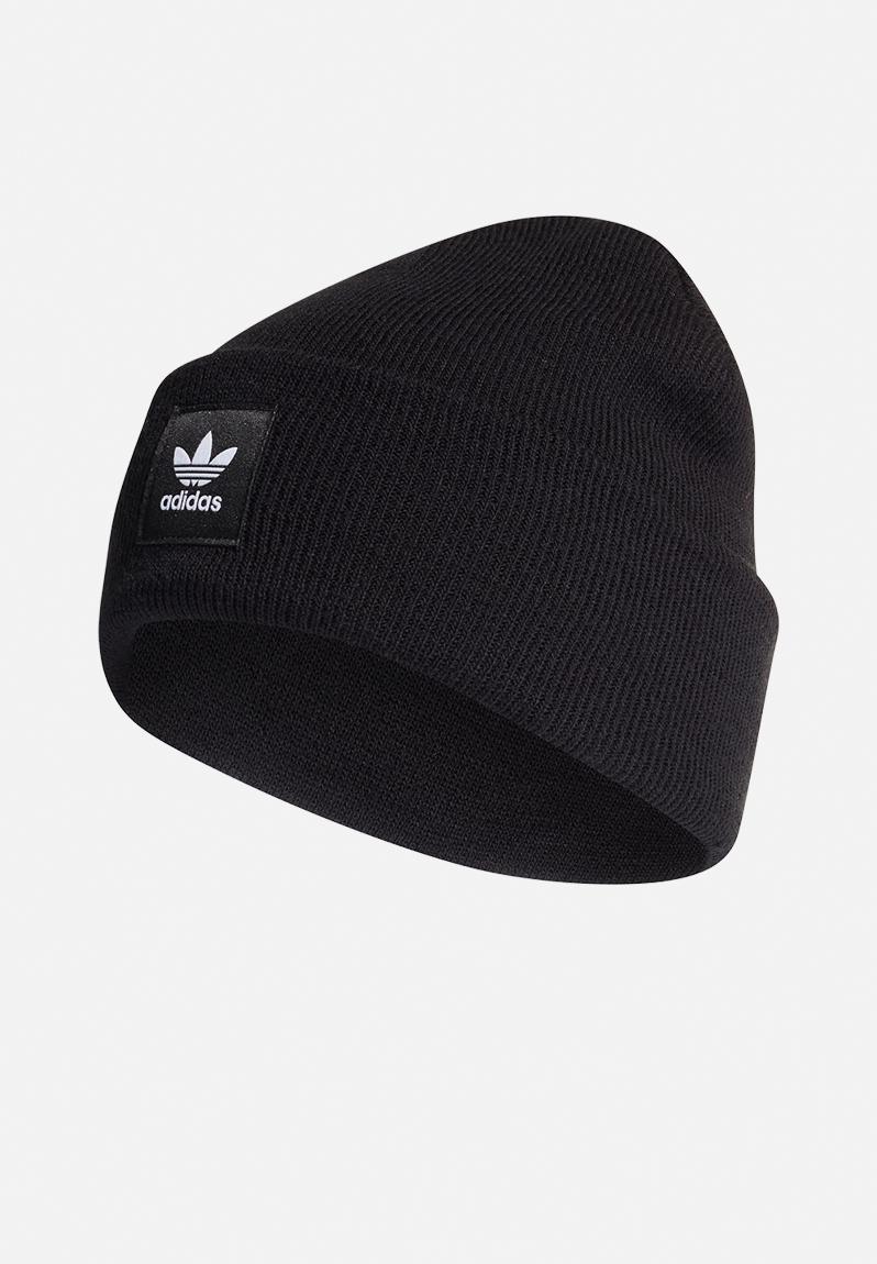 Ac cuff knit-black