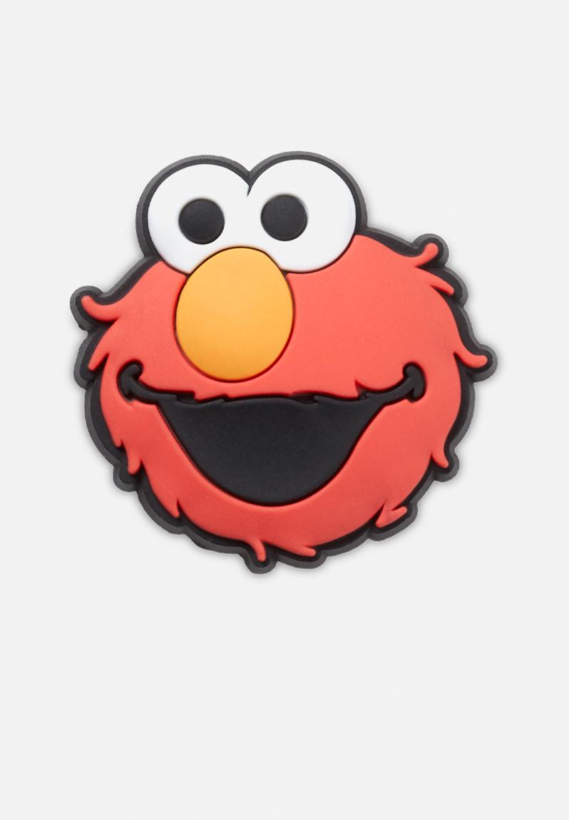 Sesame Street Elmo loose jibbitz - red