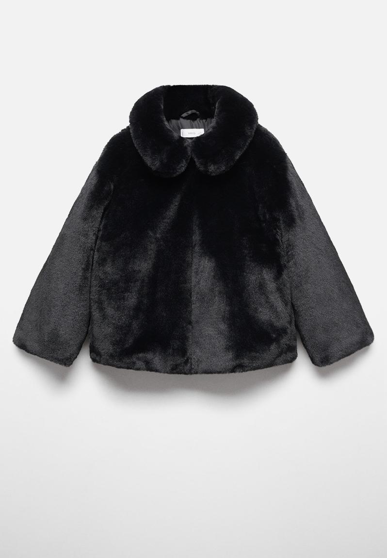 Coat cande - black