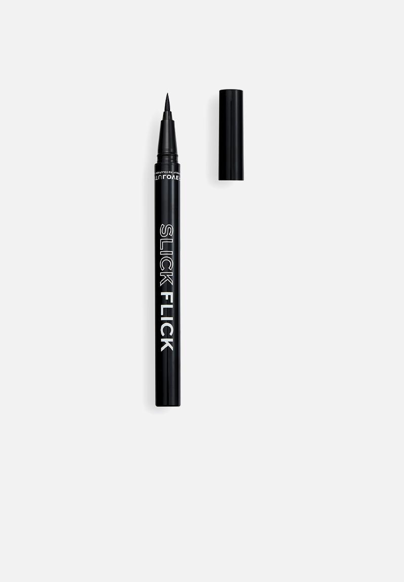 Relove By Revolution Slick Flick Eyeliner Black