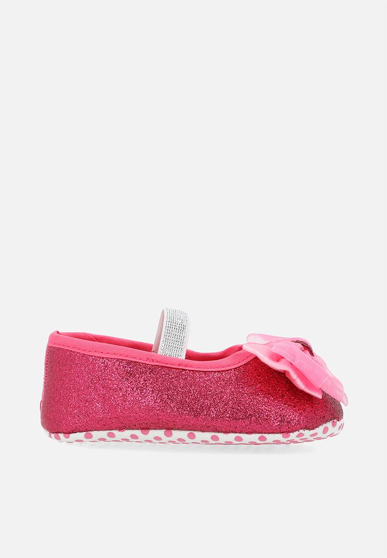 Bowknot pumps - pink POP CANDY Shoes | Superbalist.com
