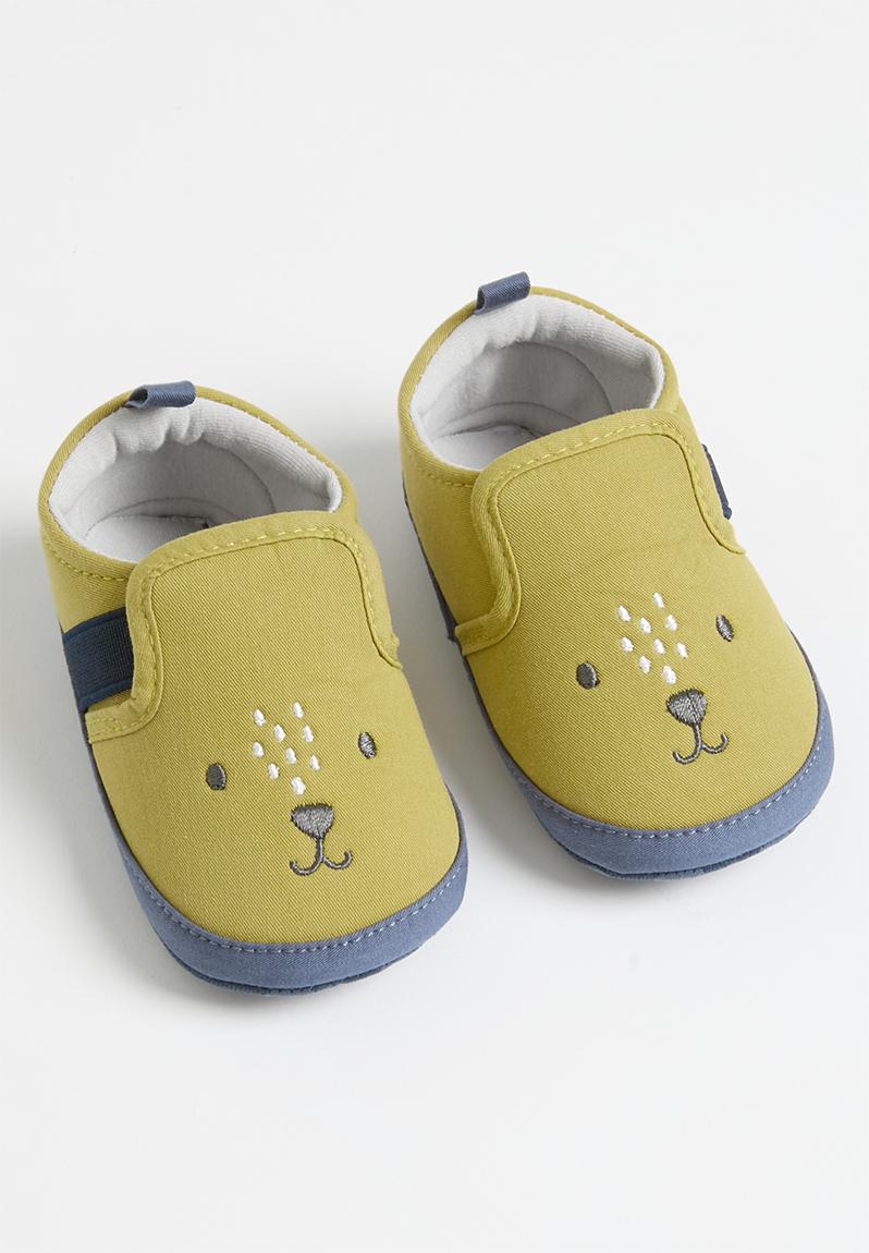 Printed booties - green POP CANDY Shoes | Superbalist.com