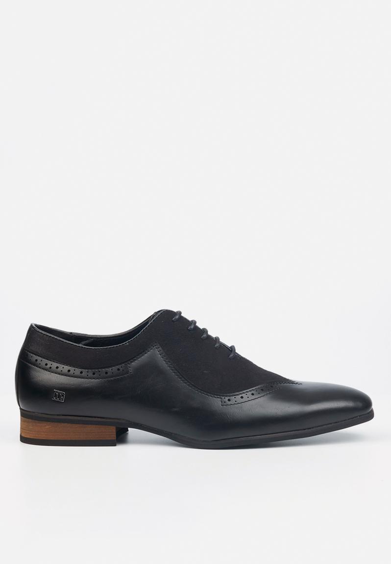 Magio 75 leather - black
