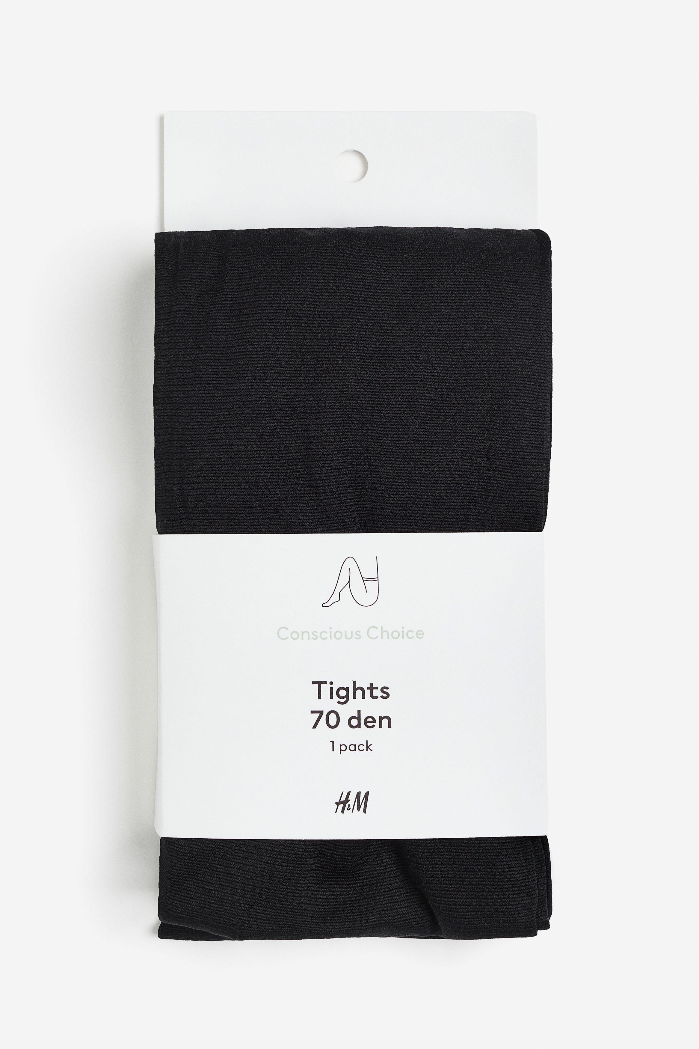 Tights 70 denier - black - 1176239001