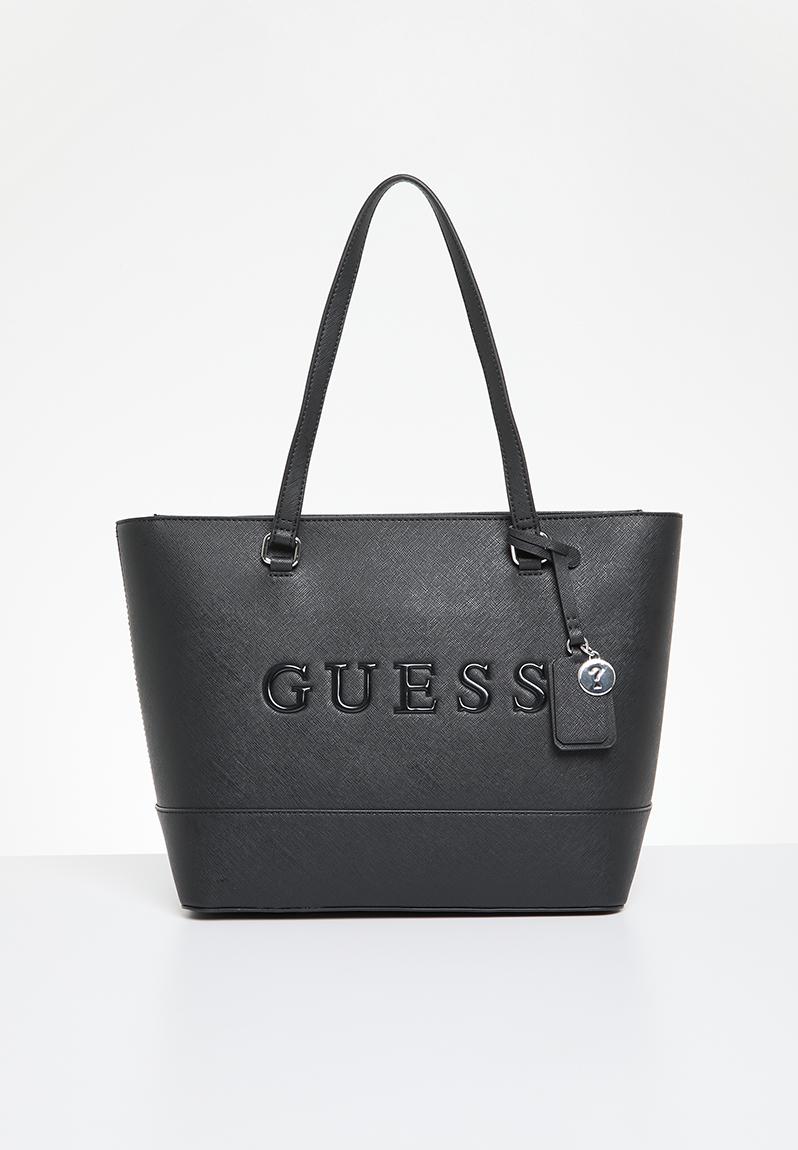 Artemis carryall - black