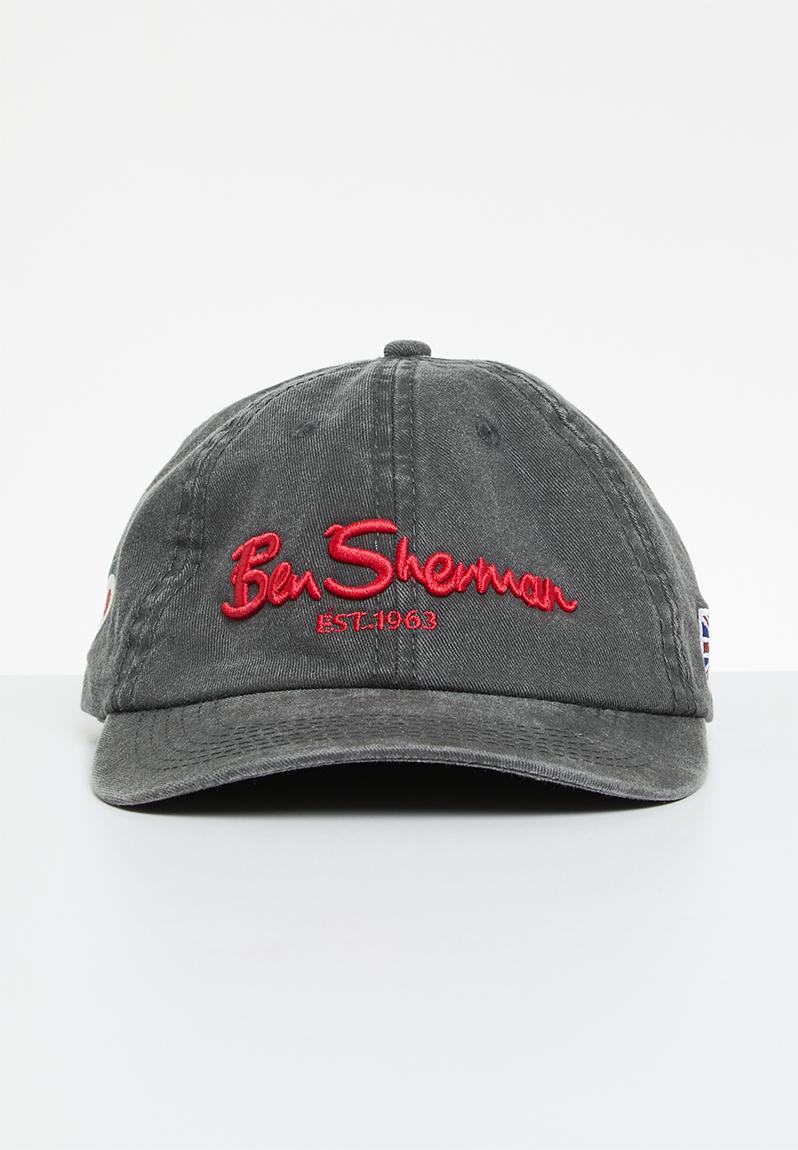 BS Cap - Charcoal1