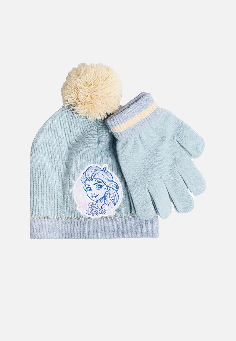 Frozen 2 pack winter set - blue Character Group Accessories ...
