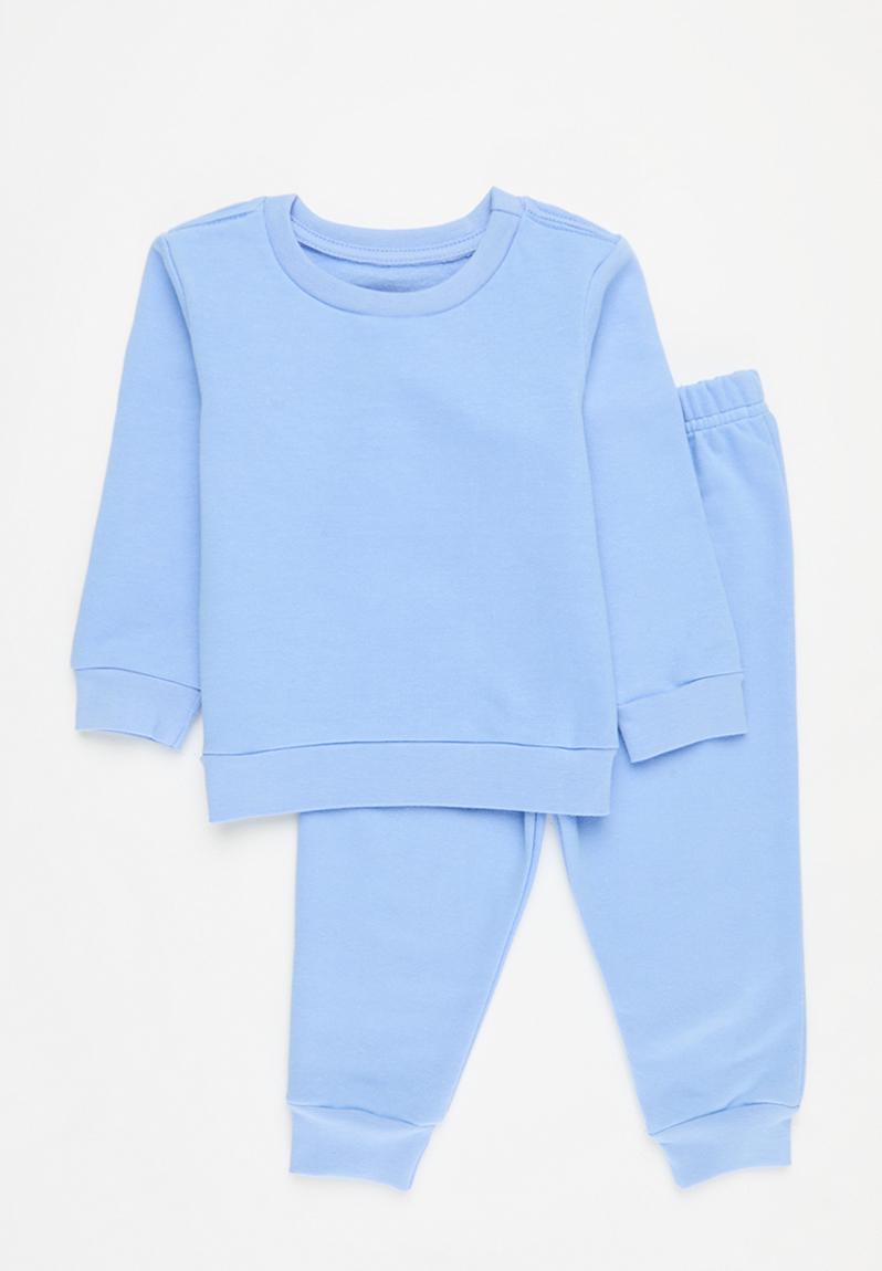 Tracksuit - sky blue