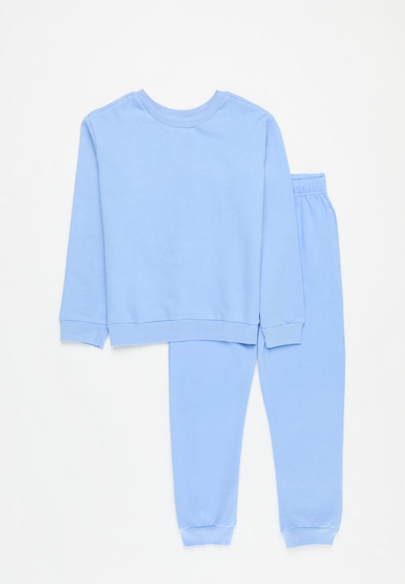Tracksuit - sky blue