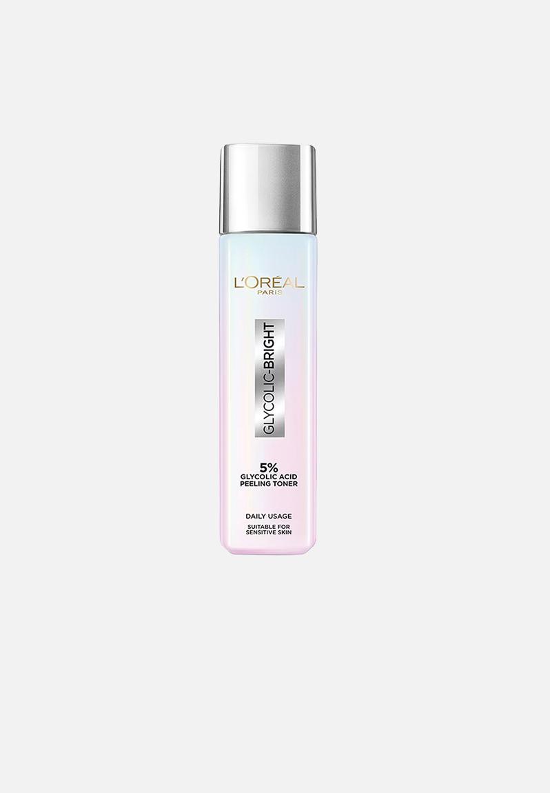 Glycolic Bright Peeling Toner 128ml