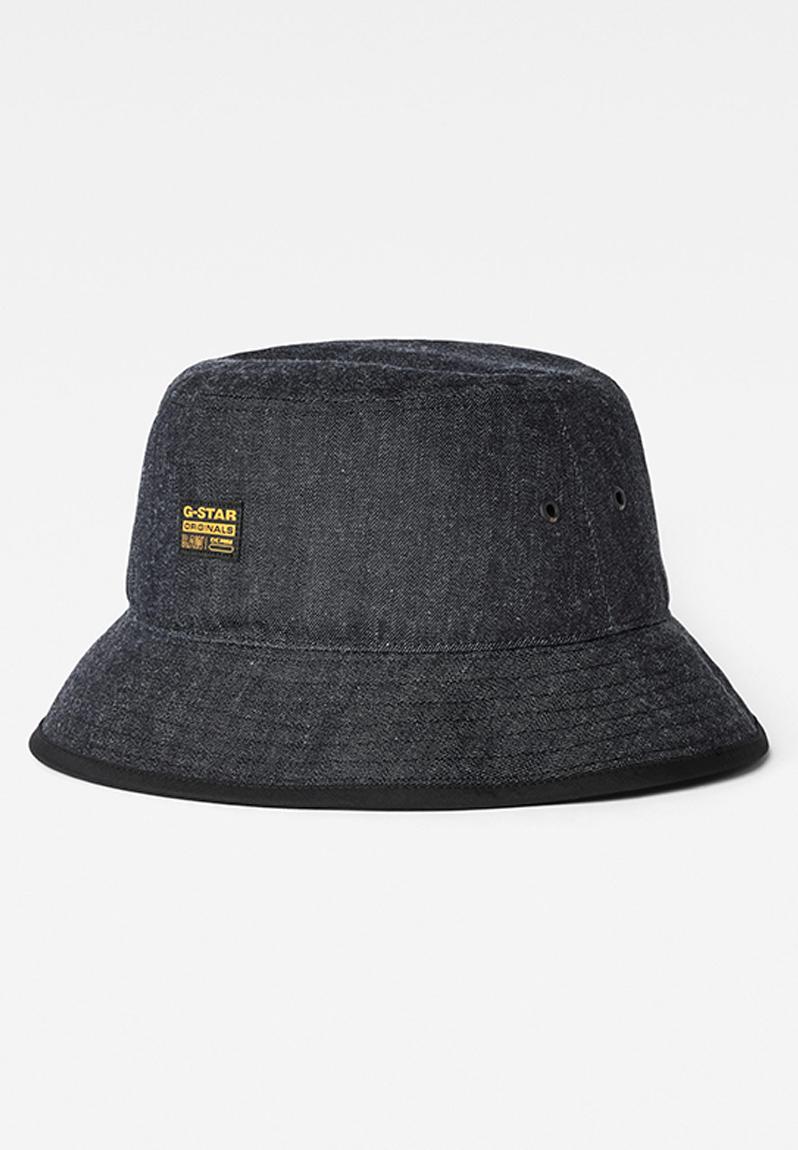 Originals Bucket Hat - Raw Denim