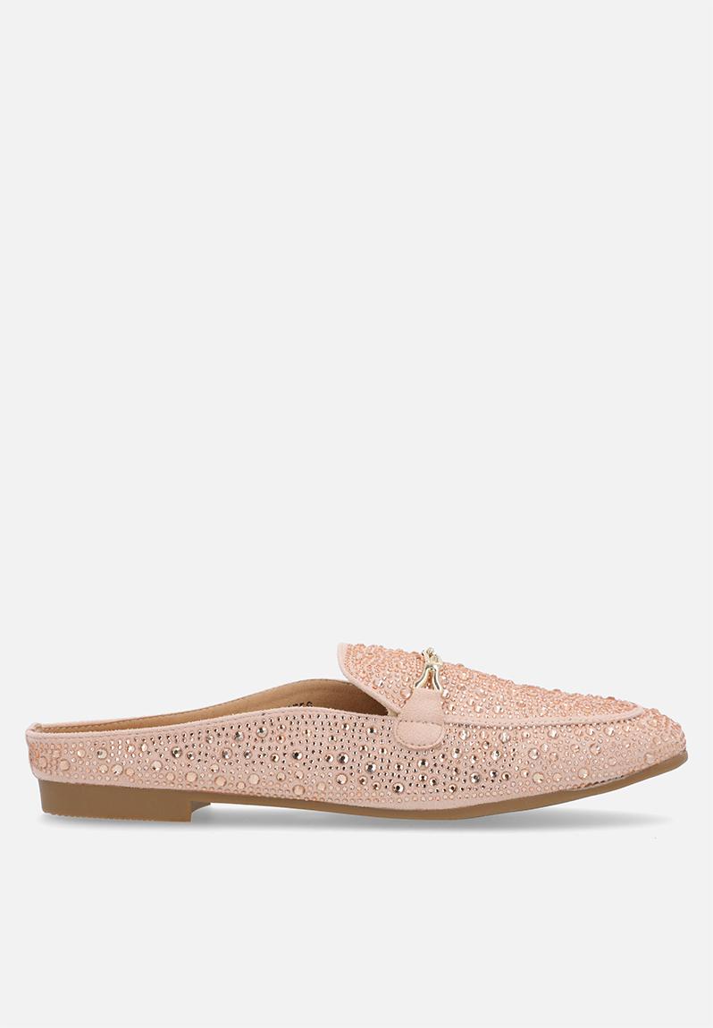 Feggie mule - pink