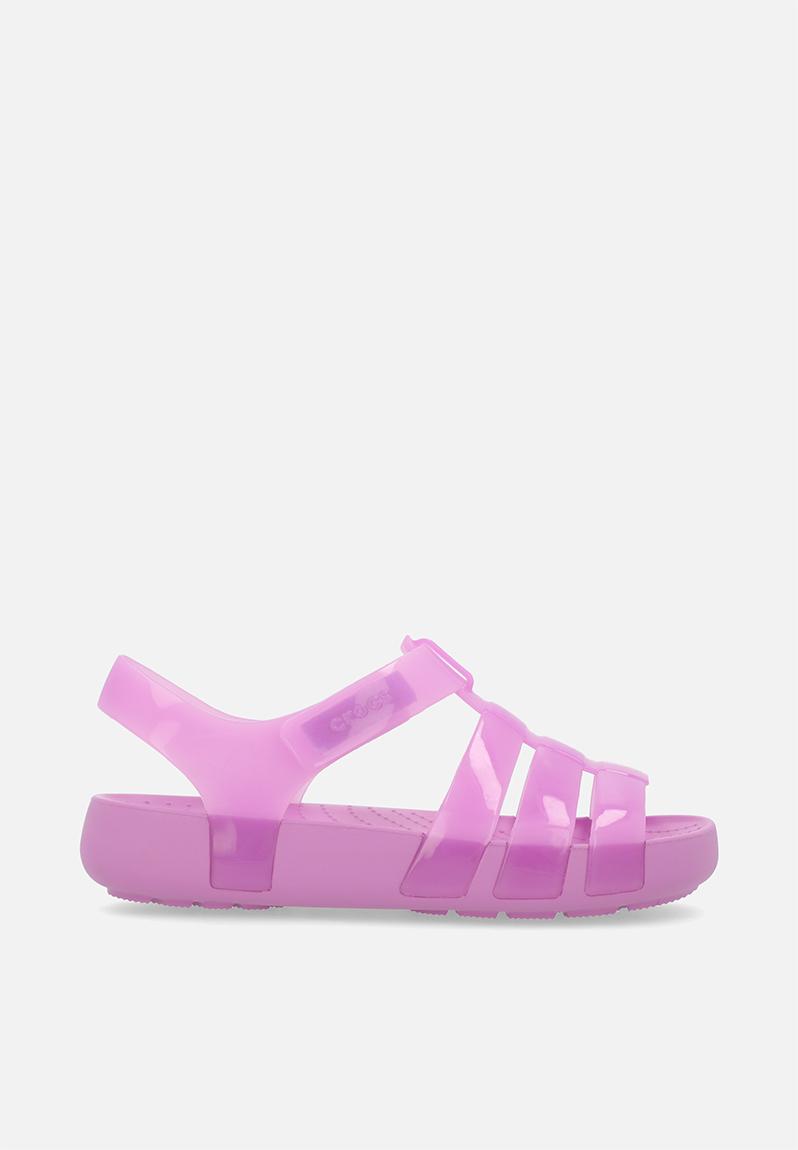 Isabella jelly sandal k - bubble Crocs Shoes | Superbalist.com
