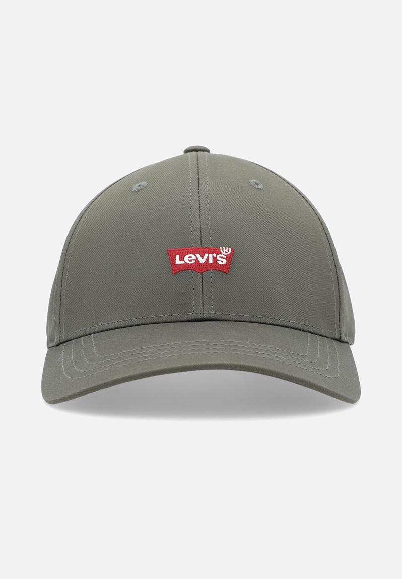 Housemark flexfit cap - olive Levi’s® Headwear | Superbalist.com