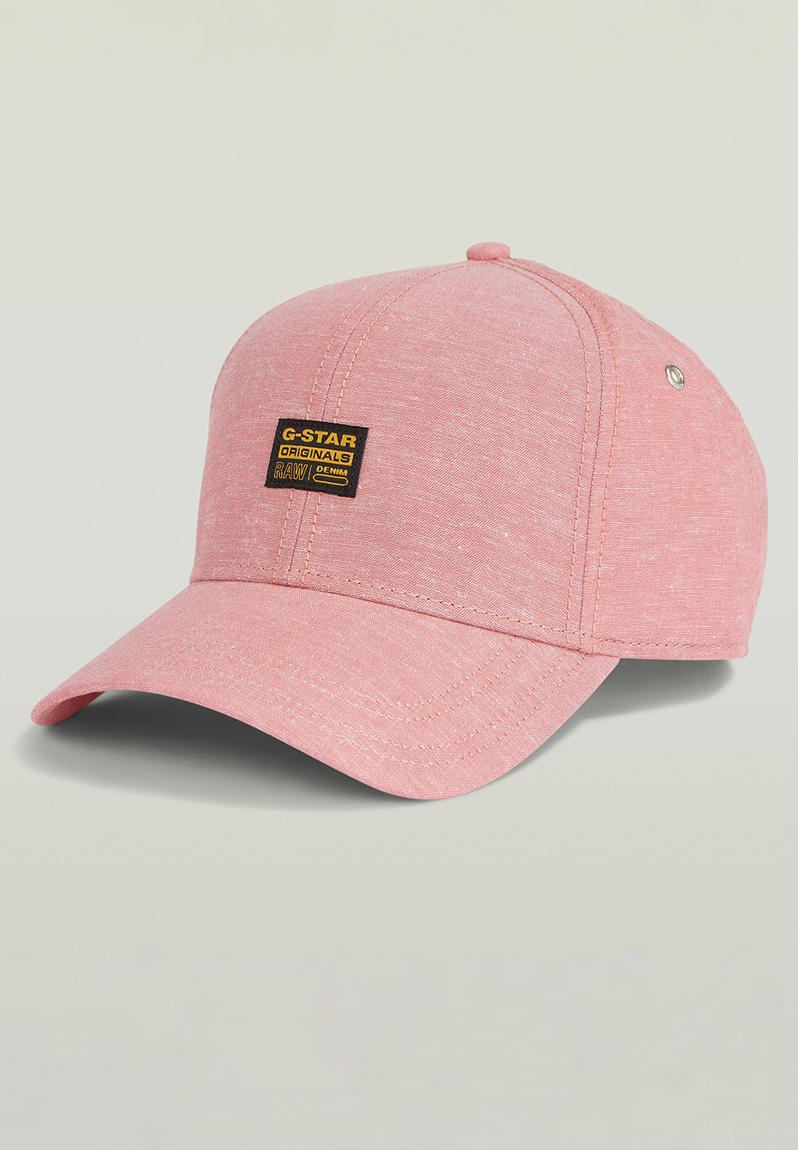 Originals Baseball Cap - Salute/Milk G-Star RAW Headwear | Superbalist.com