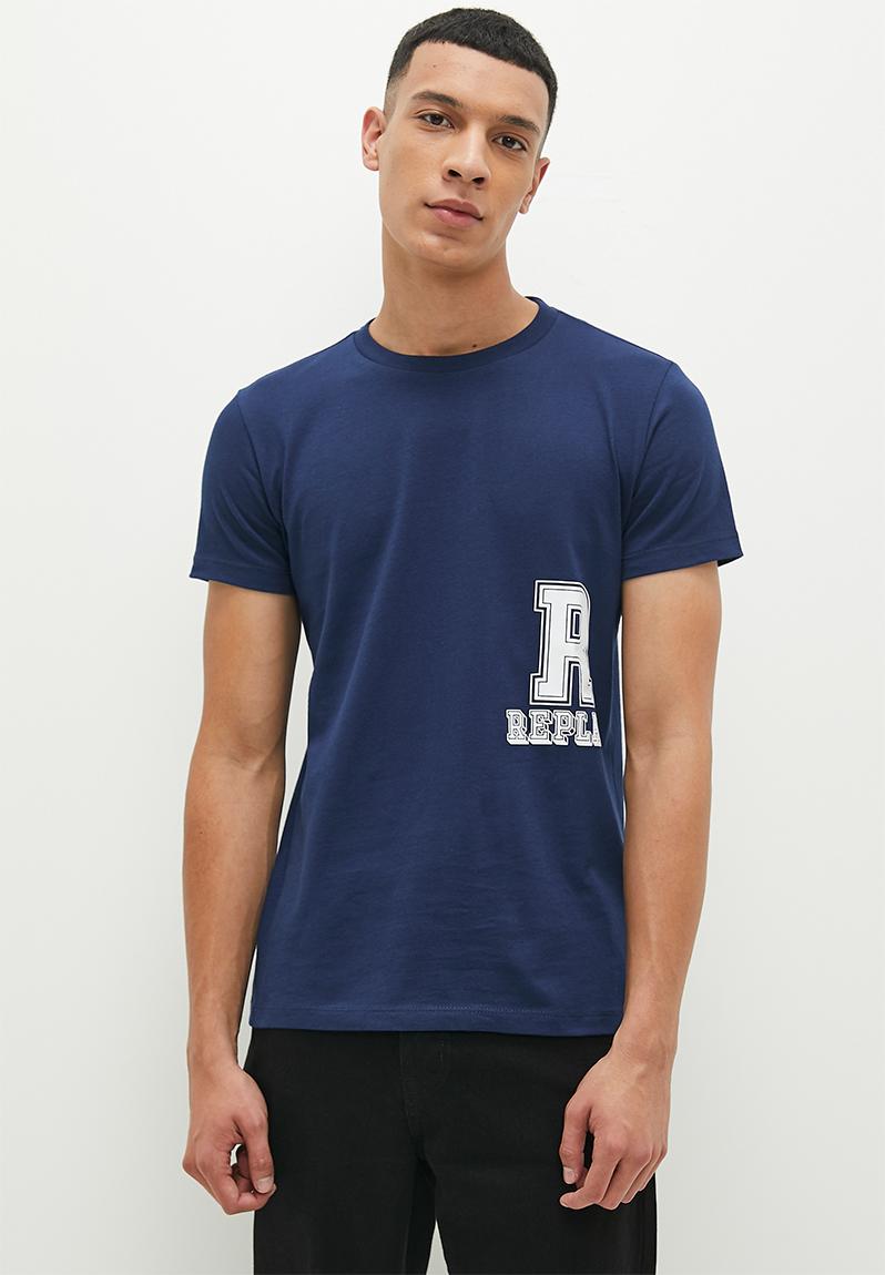T-shirt - deep navy