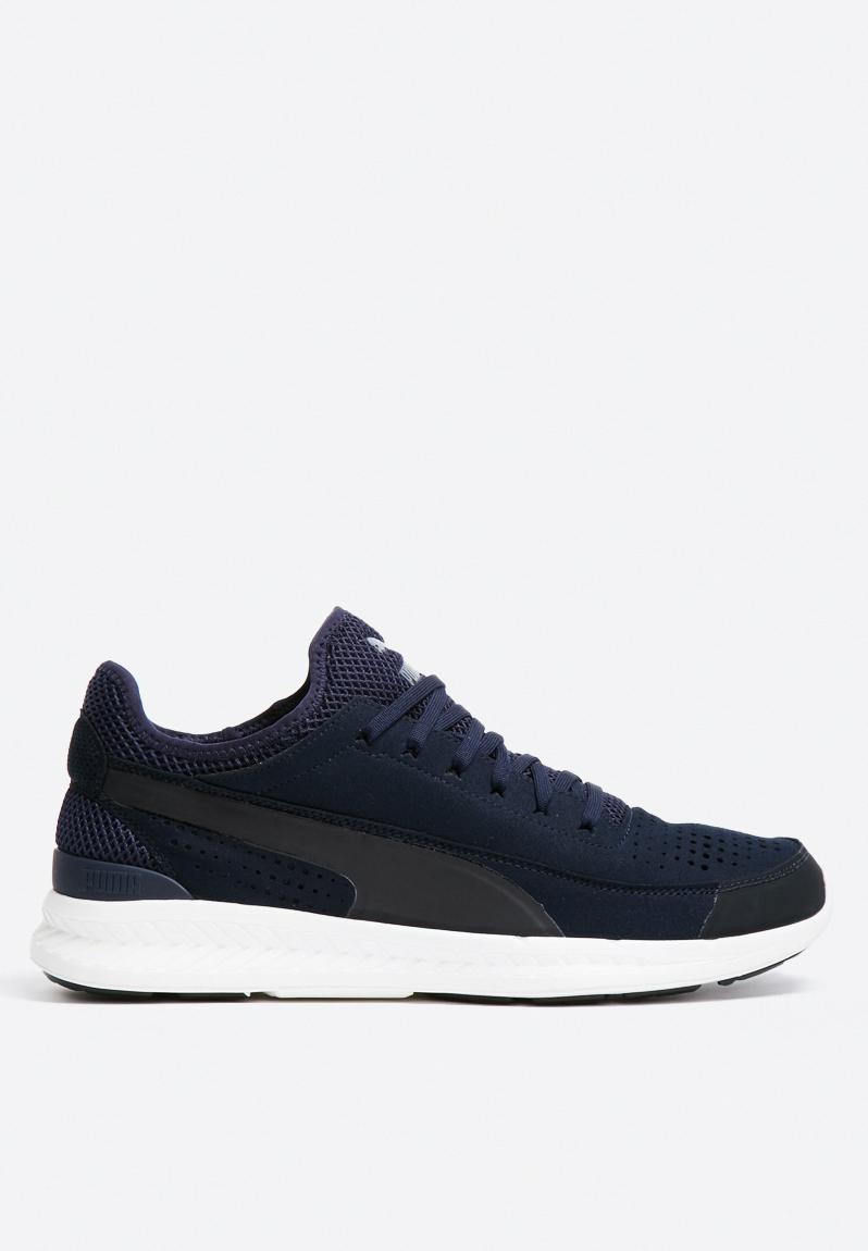 Puma Ignite Sock - 360570 03 - Peacoat / White