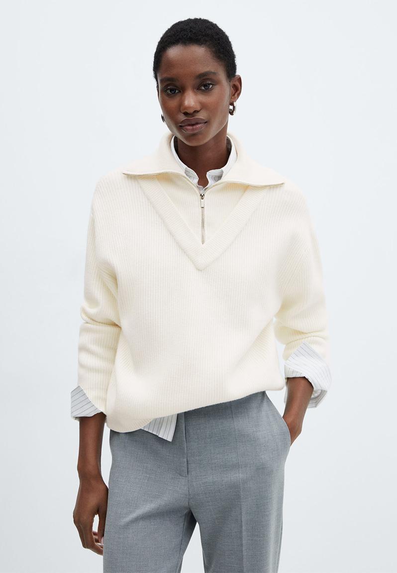 Sweater Empire - Light Beige