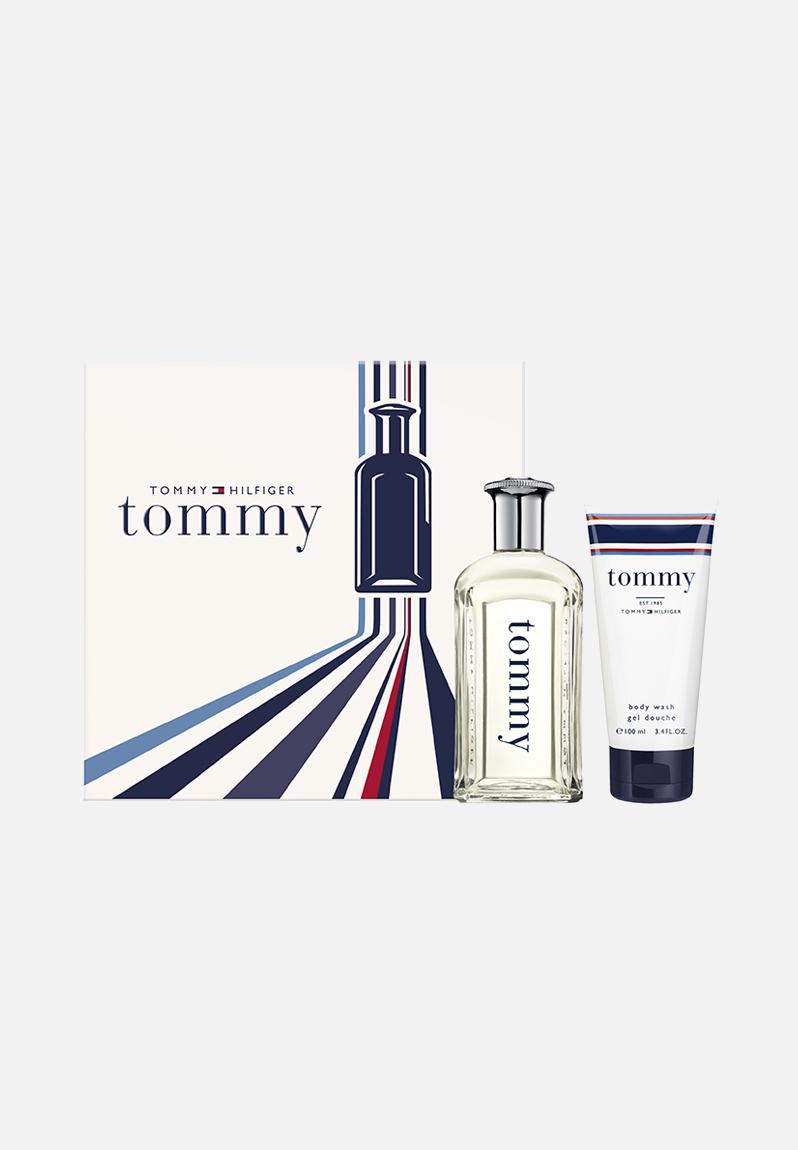 Tommy Gift Set Edt
