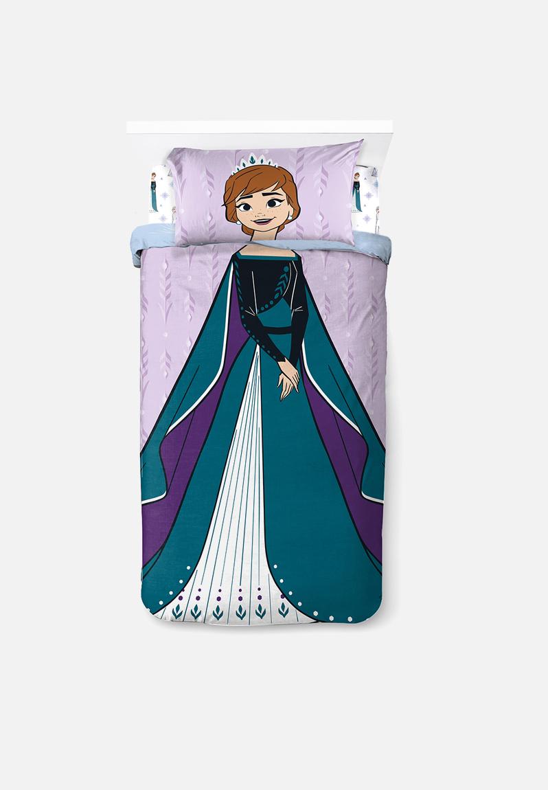 Frozen - Role Play 3 Piece Reversible Bed Set