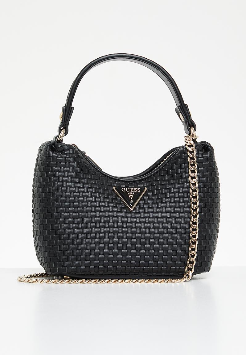 Etel mini hobo - black