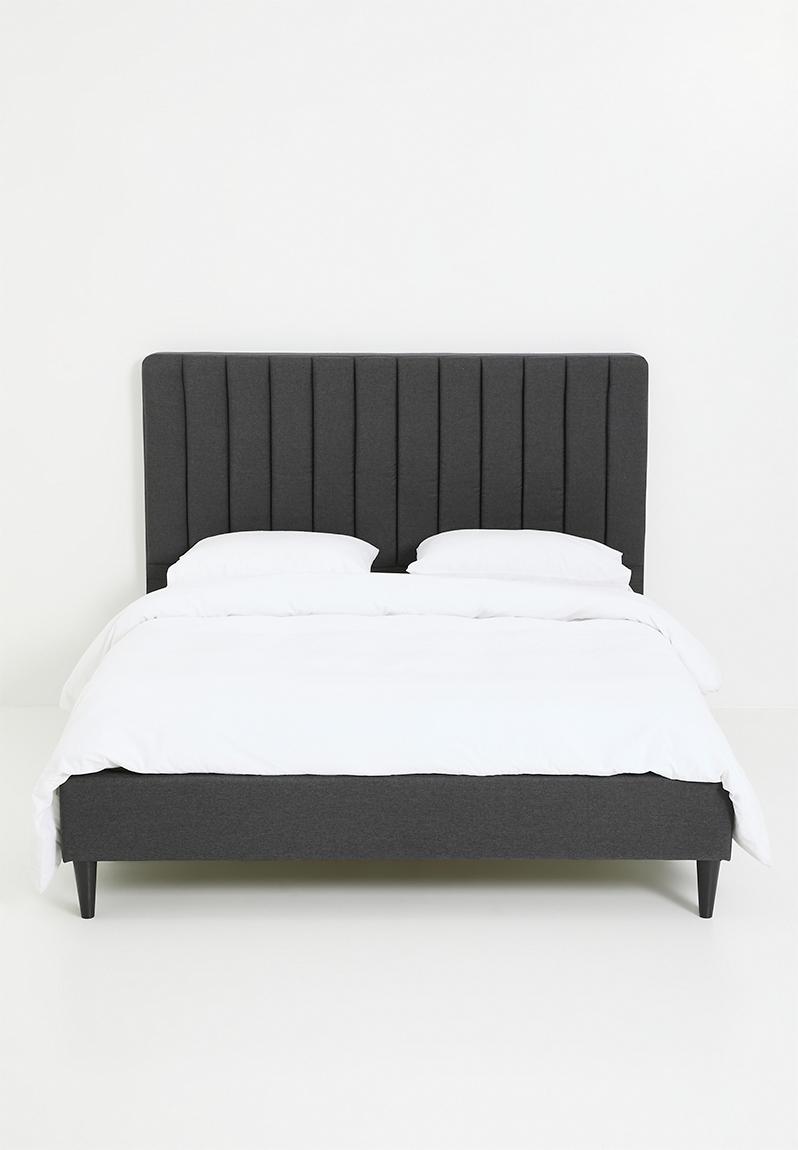 Othello bed - Charcoal