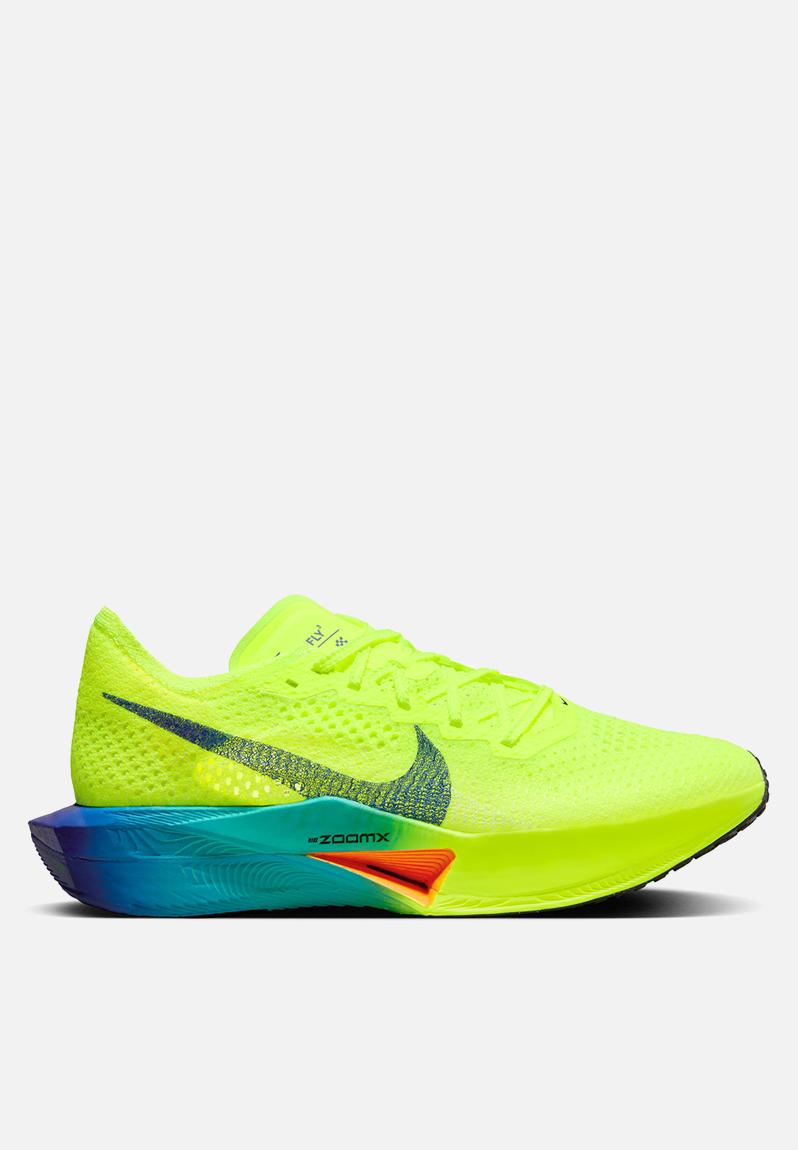 Nike Vaporfly 3 - DV4130-700 - VOLT/BLACK-SCREAM GREEN-BARELY VOLT