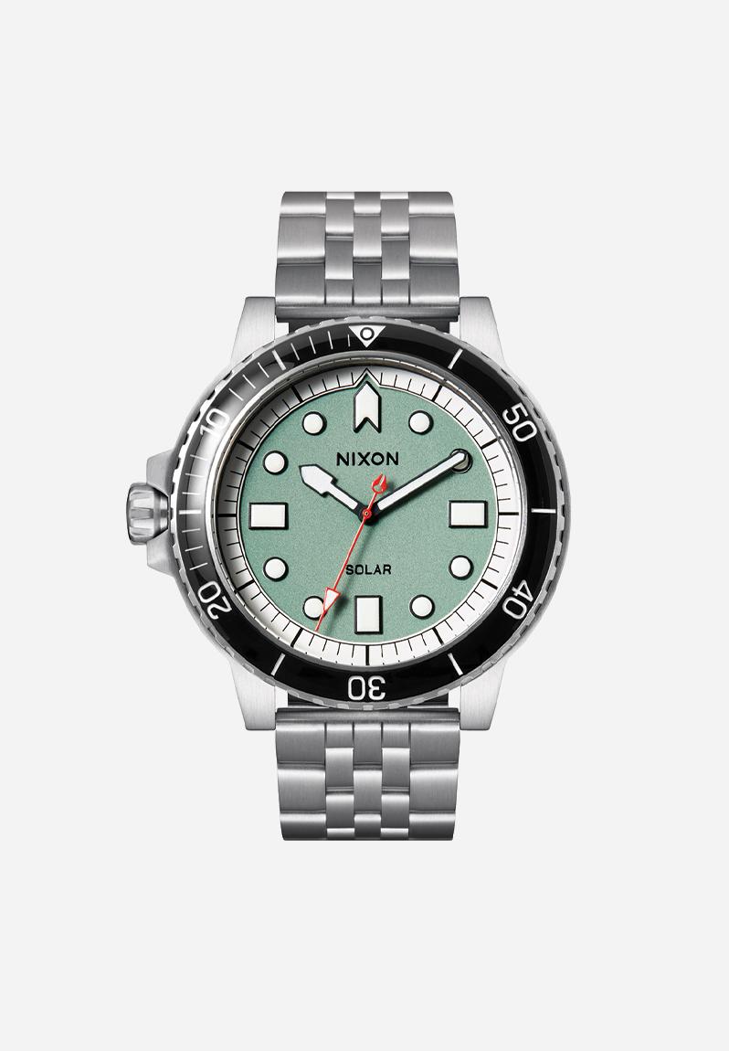 Stinger 44 - silver / jade / white