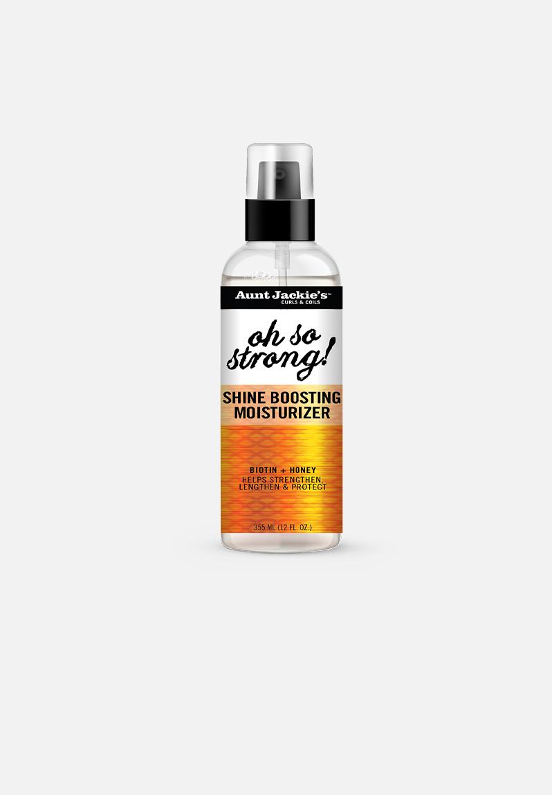 Oh So Strong Braid Refresh Spray