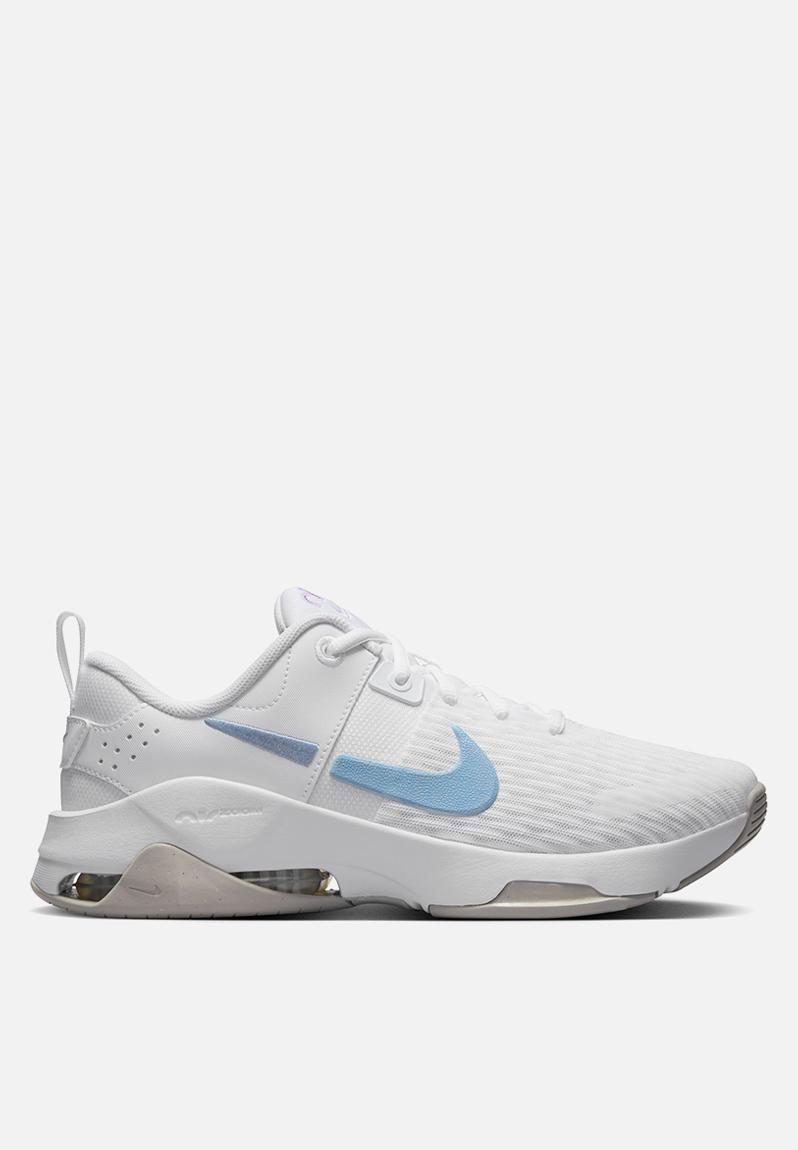 Nike Zoom Bella 6 - DR5720-106 - white/lt armory blue-lt iron ore