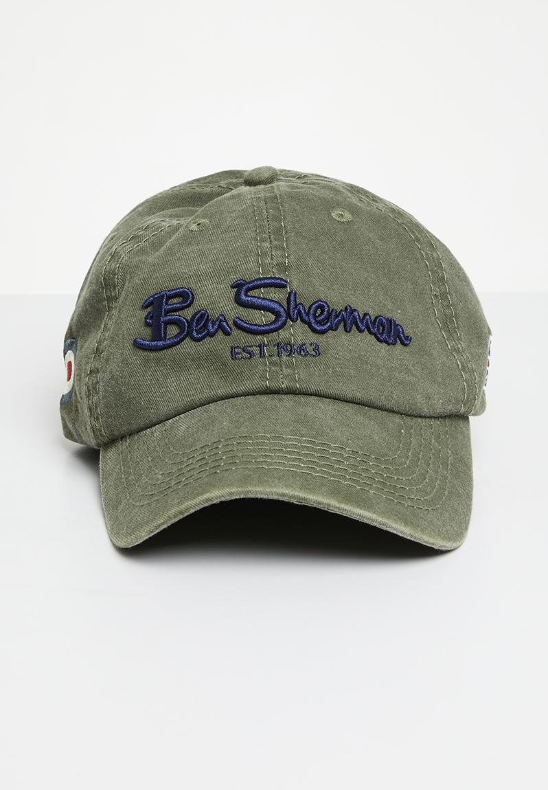Bs Cap - Military,1