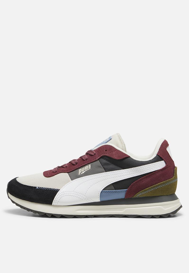 Road Rider SD - 397377 11 - Alpine Snow-PUMA White
