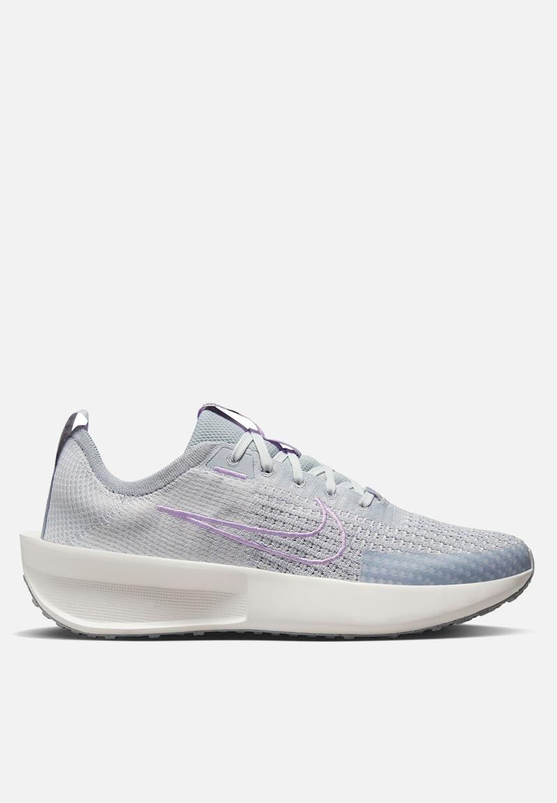 Nike Interact Run - FD2292-400 - THUNDER BLUE/VIOLET MIST-SUMMIT WHITE