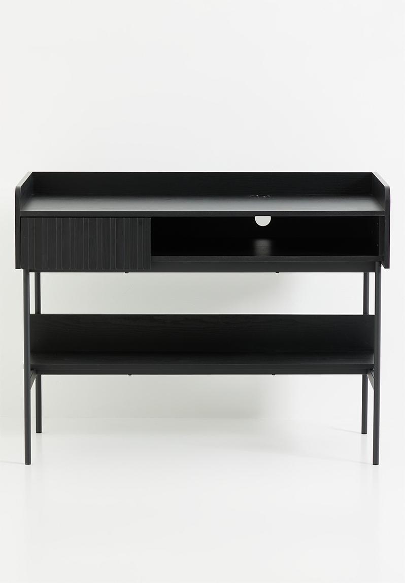Moore Desk - Black