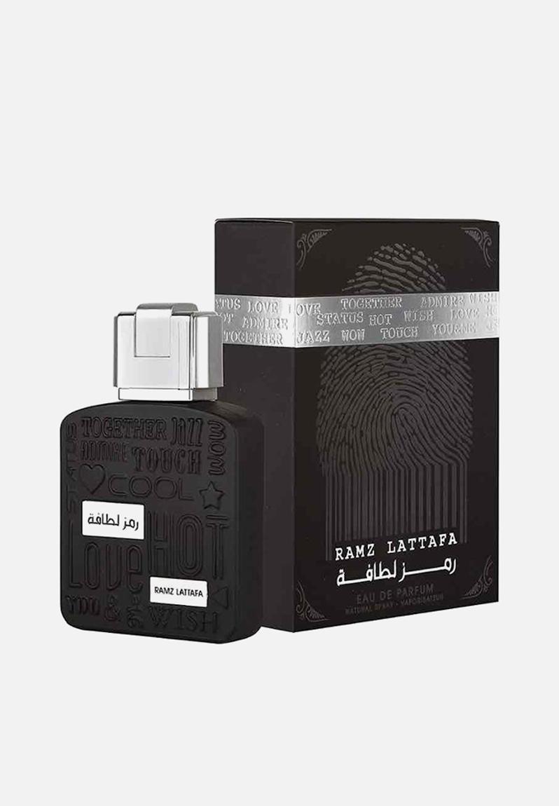 Lattafa Ramz Silver Edp - 100ml