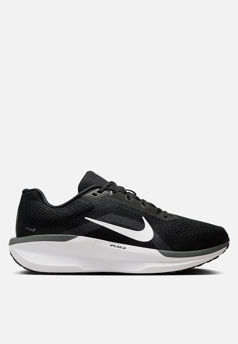 Nike Winflo 11 - FJ9509-001 - BLACK/WHITE-ANTHRACITE-COOL GREY Nike ...