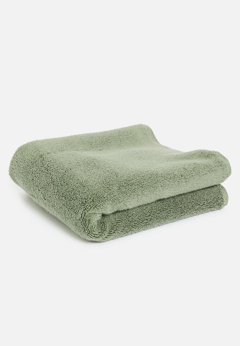 Luxor Towel - Jade