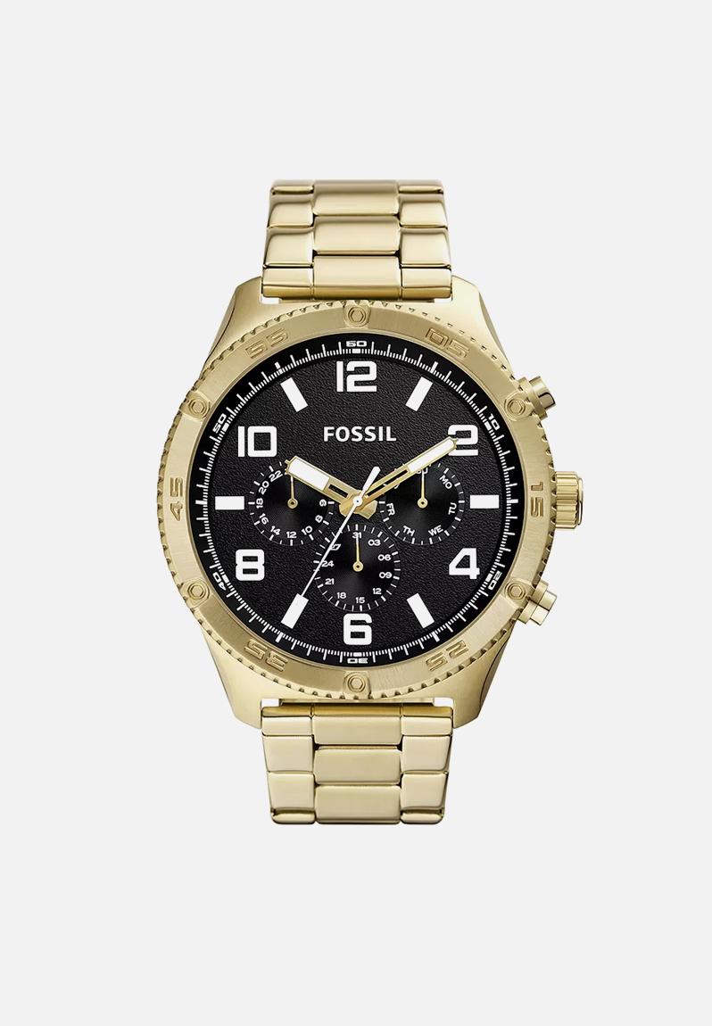 Fossil watch BQ2824 - gold