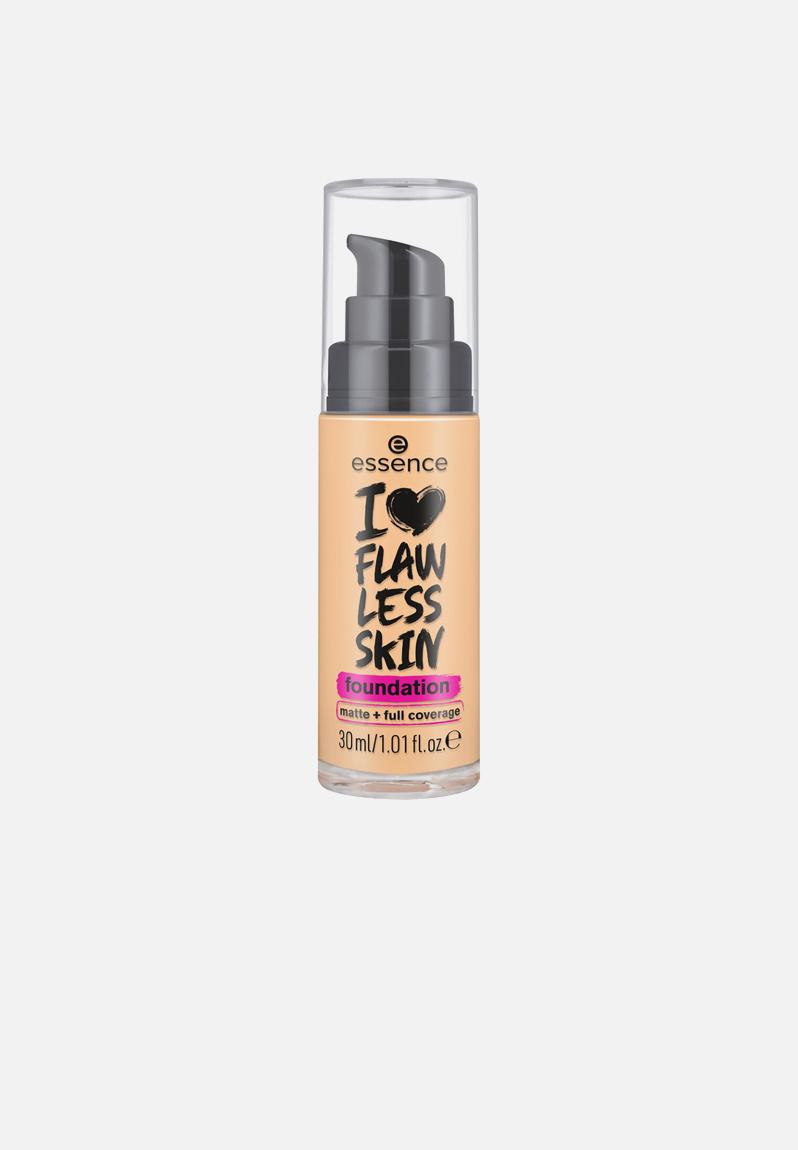 I love Flawless Skin Foundation - 50 Medium Ivory
