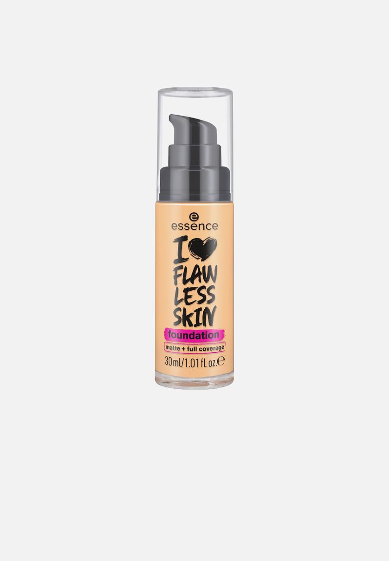 I love Flawless Skin Foundation - 60 Dark Ivory