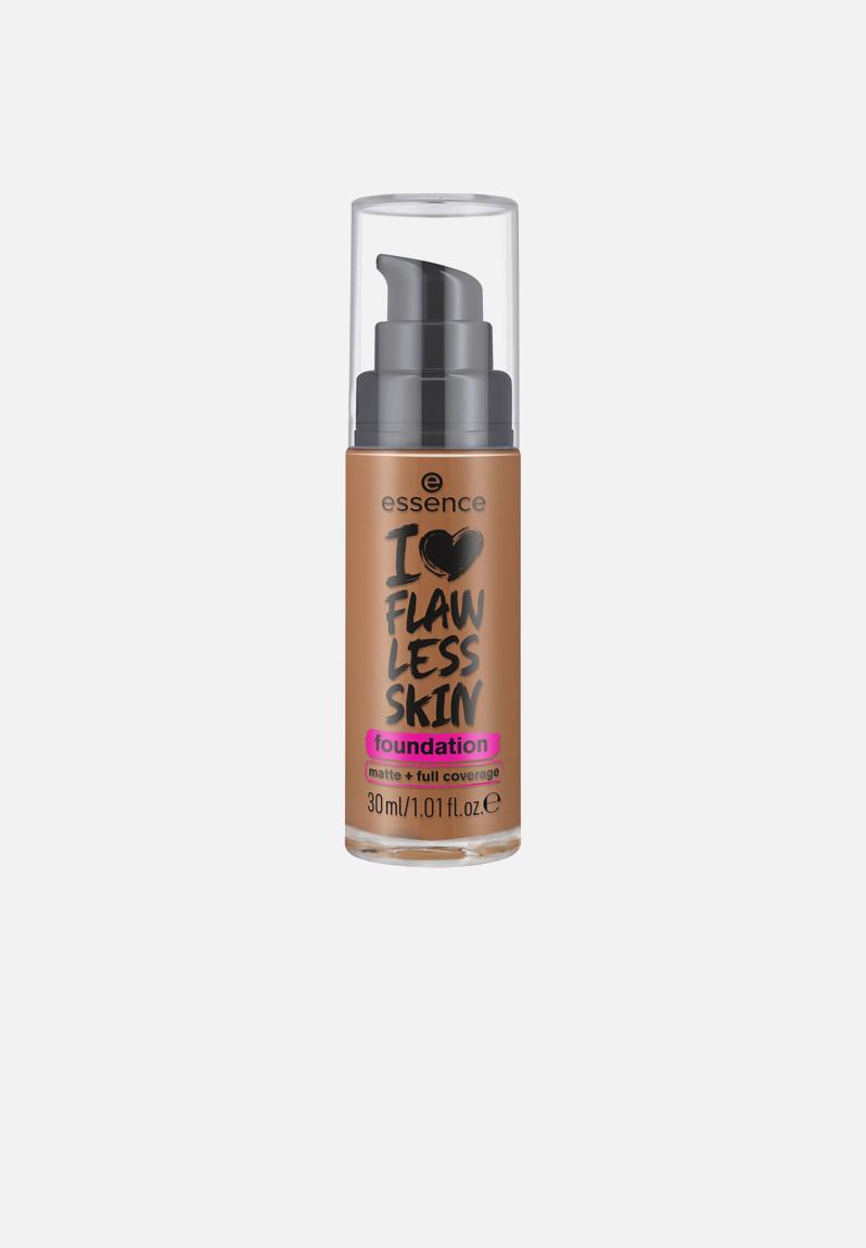 I love Flawless Skin Foundation - 150 Medium Tan