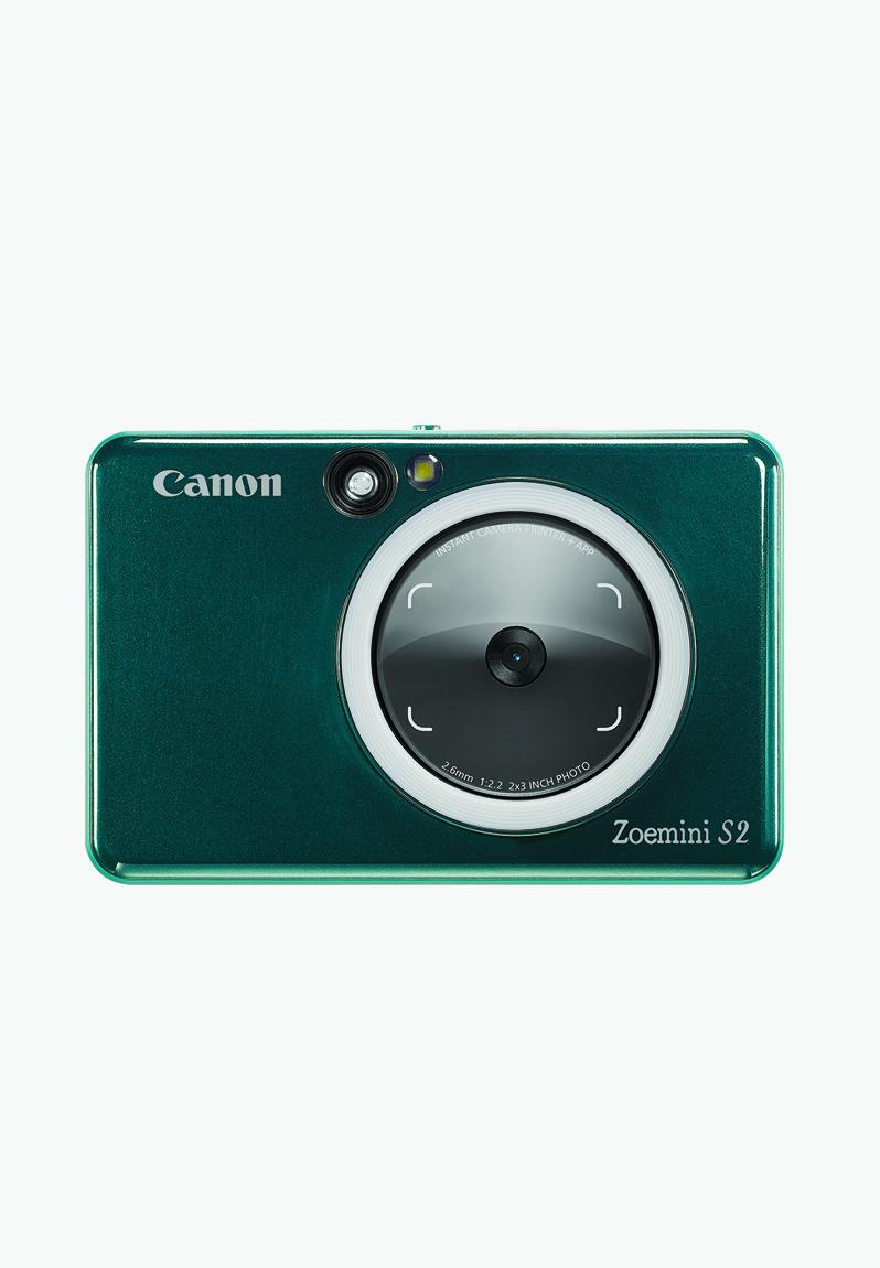 Zoemini S2 - Teal