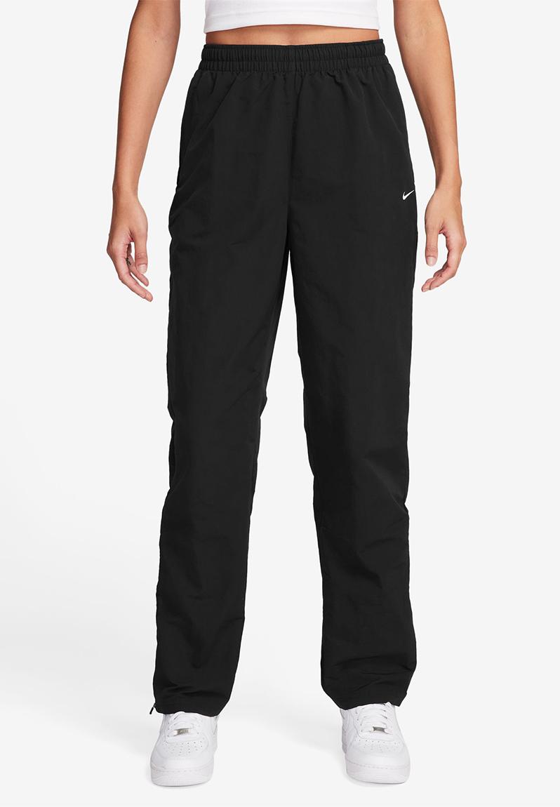 Nike Sportswear Essential Women's UV High-Waisted - Black/white