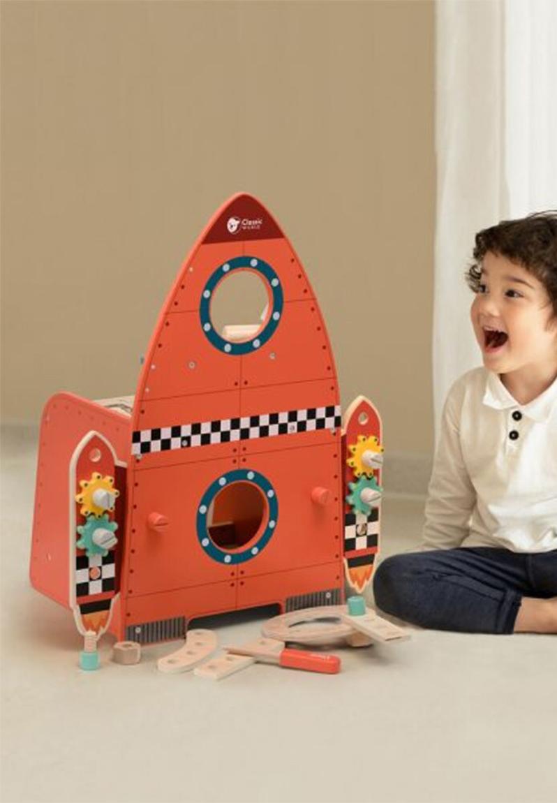 Rocket workbench - multi