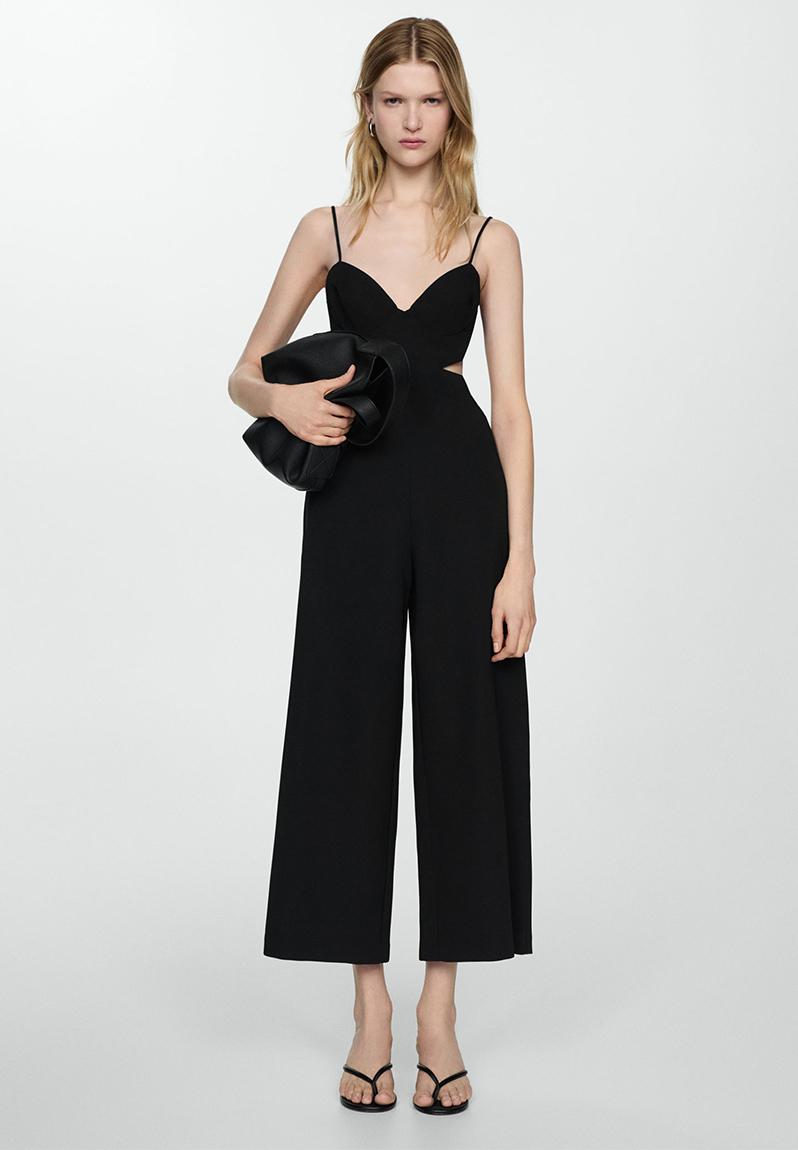 One-Piece Suit Tyna- Black
