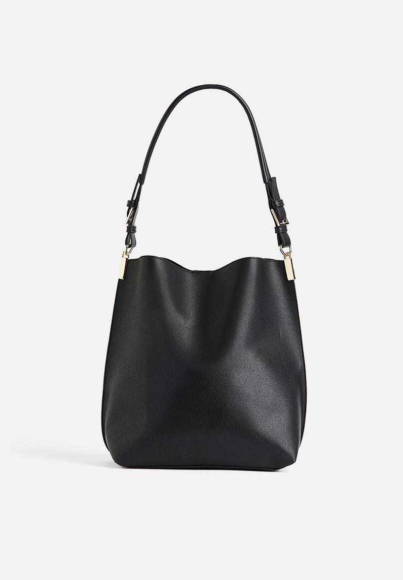 Shoulder Bag Black 1212647001 Handm Bags And Purses