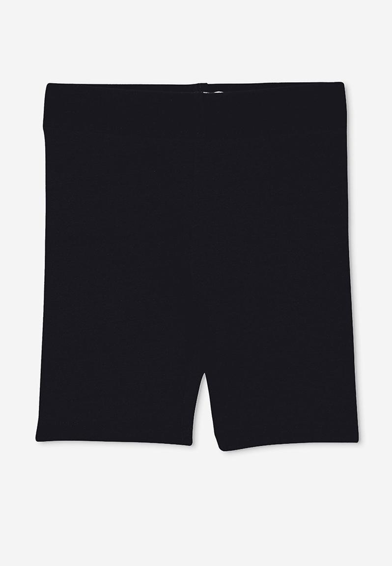 Hailey bike short - black1